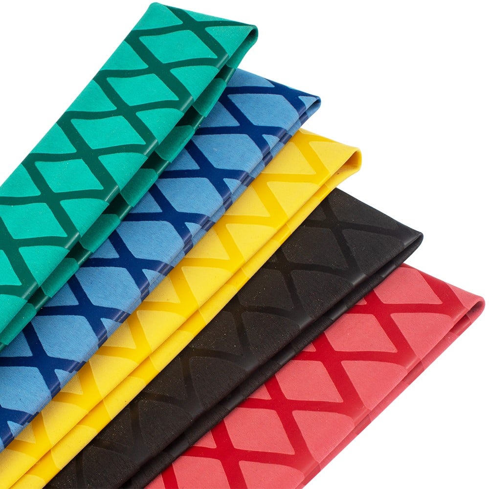 Delux Diamond Wrap Shrink Tube - Veals Mail Order