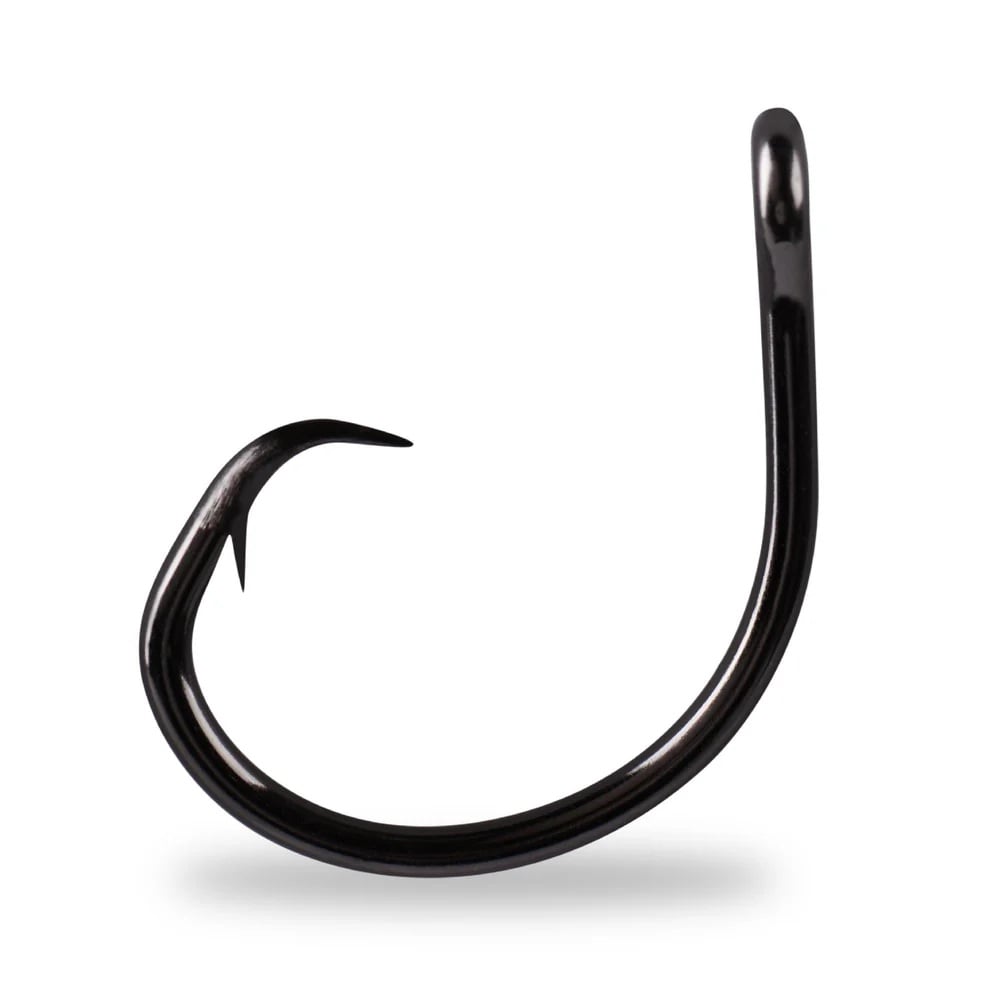 Mustad Demon Perfect Circle 3X Strong - 39950NP-BN - Veals Mail Order