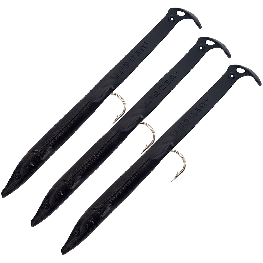 Red Gill Rascal - 115mm - Veals Mail Order