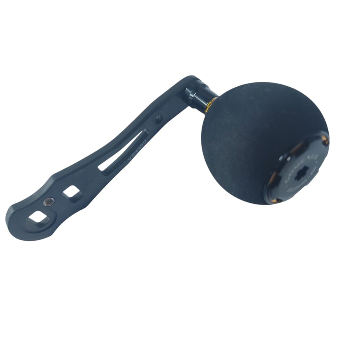 Gomexus 75mm Carbon Power Handle with 7x4mm Conversion - EA38 EVA Knob ...