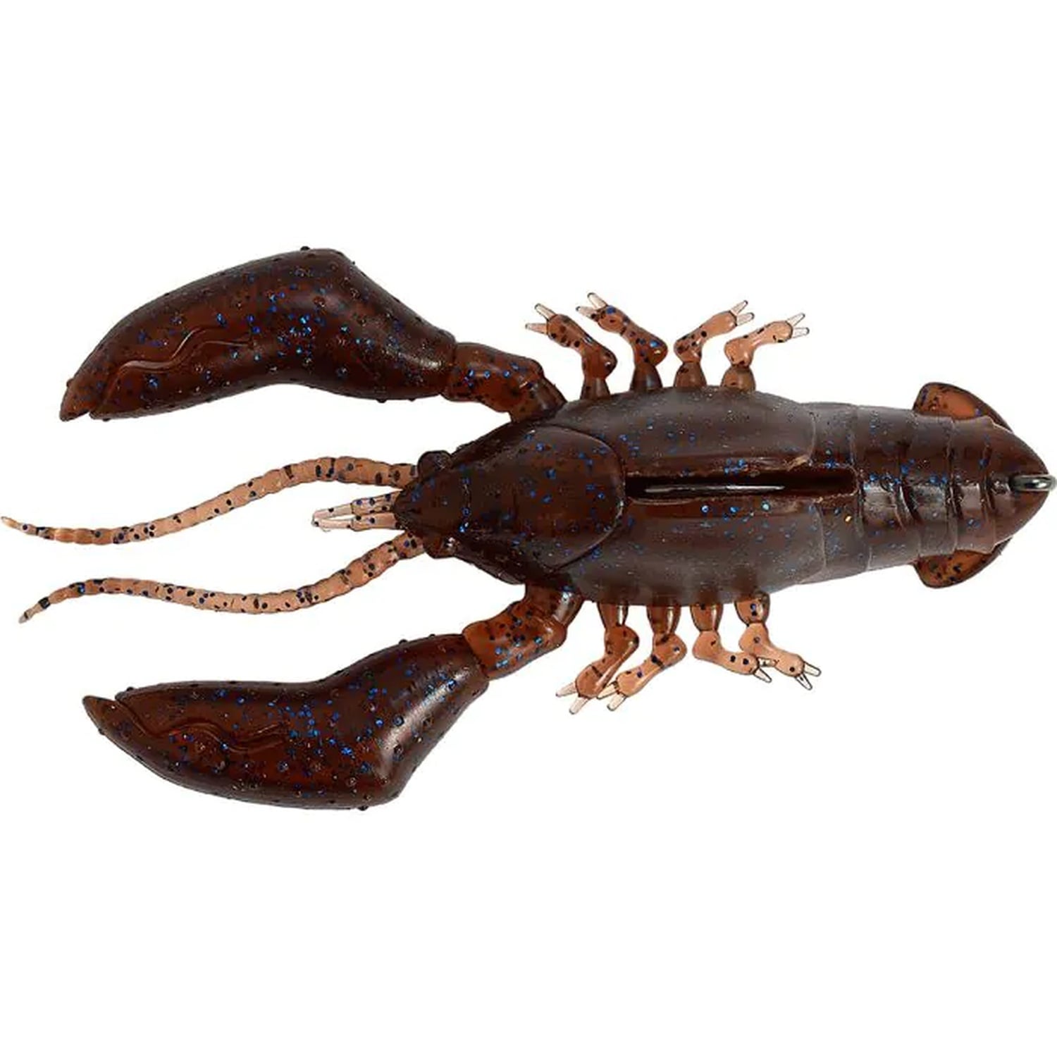 Megabass Sleeper Craw – 3in - Veals Mail Order