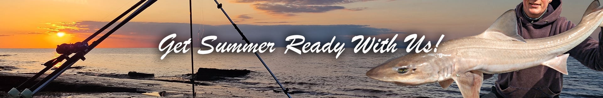 Sea Fishing Tackle | Sea Fishing Rods & Reels I Sea Fishing Mail Order ...