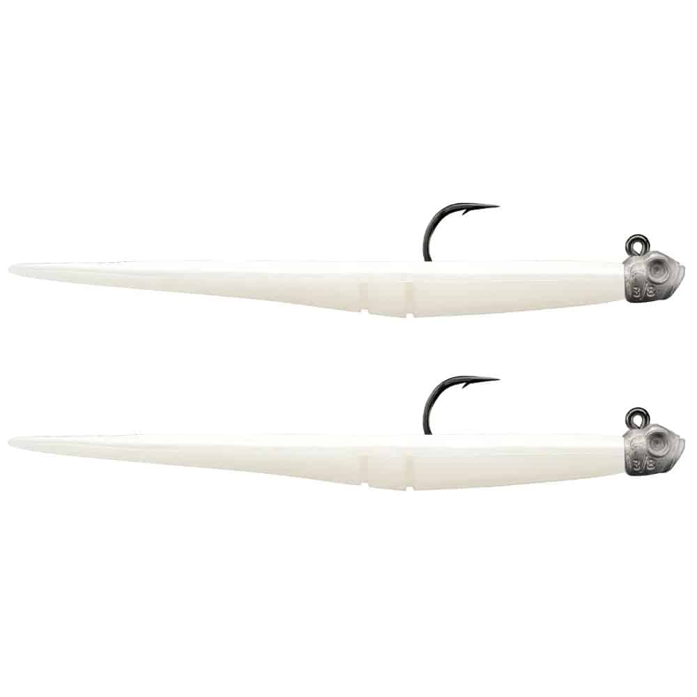 Lunker City 6 Pre-Rig Slug-Go - Veals Mail Order