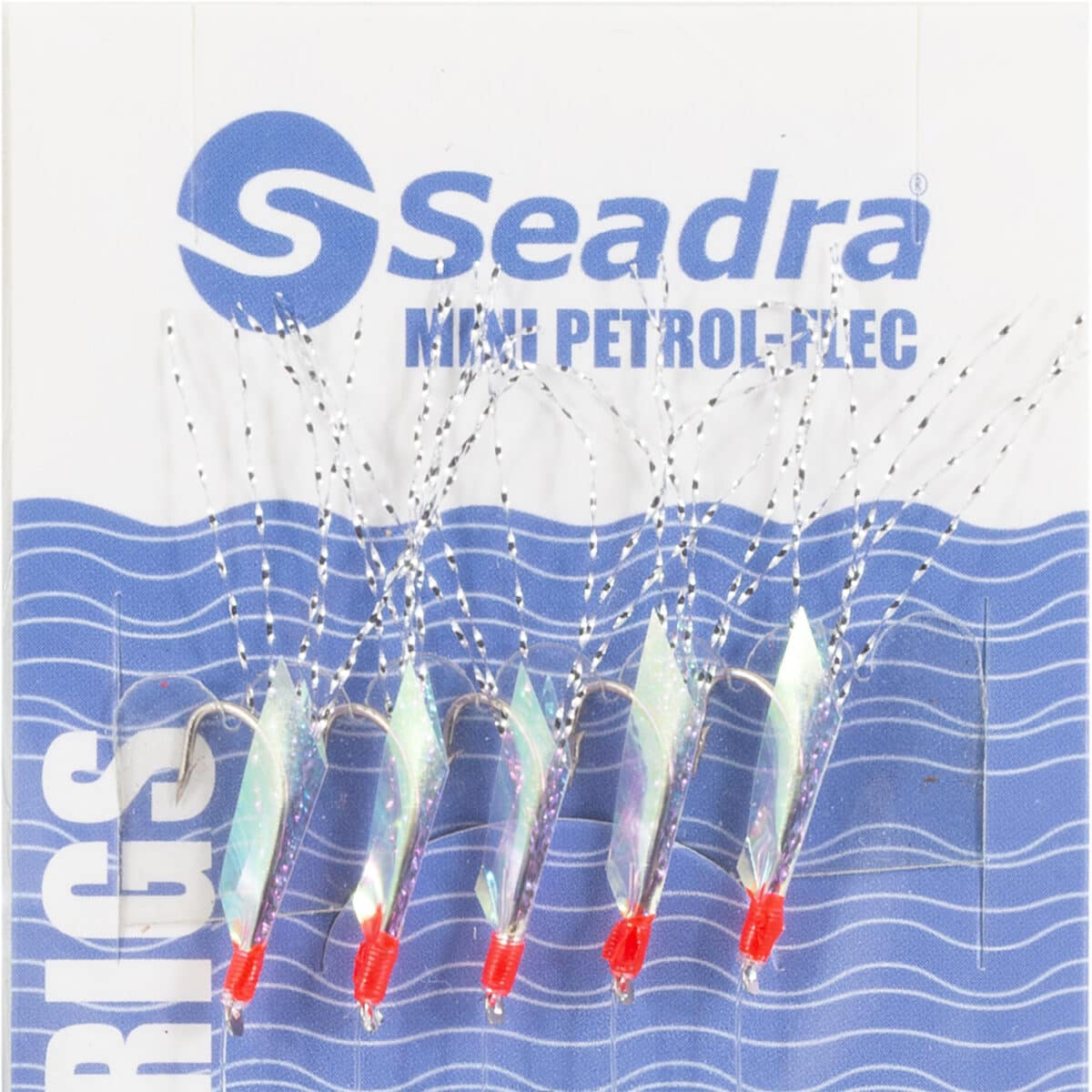 Seadra Mini Petrol-Flec - Veals Mail Order
