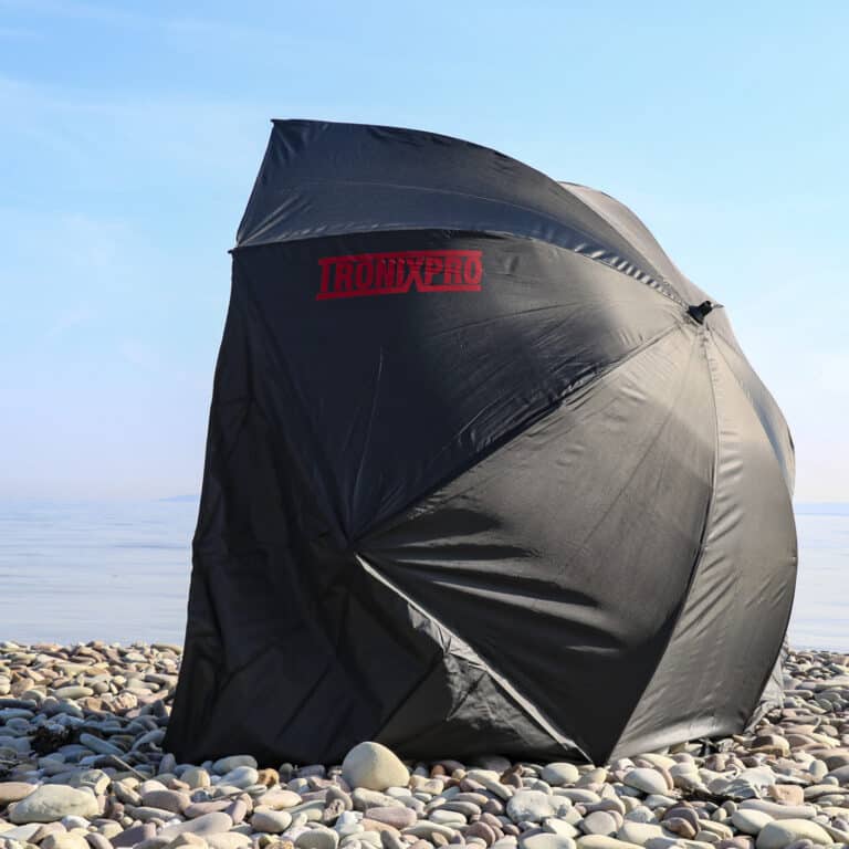 Tronixpro Beach Brolly Shelter - Veals Mail Order