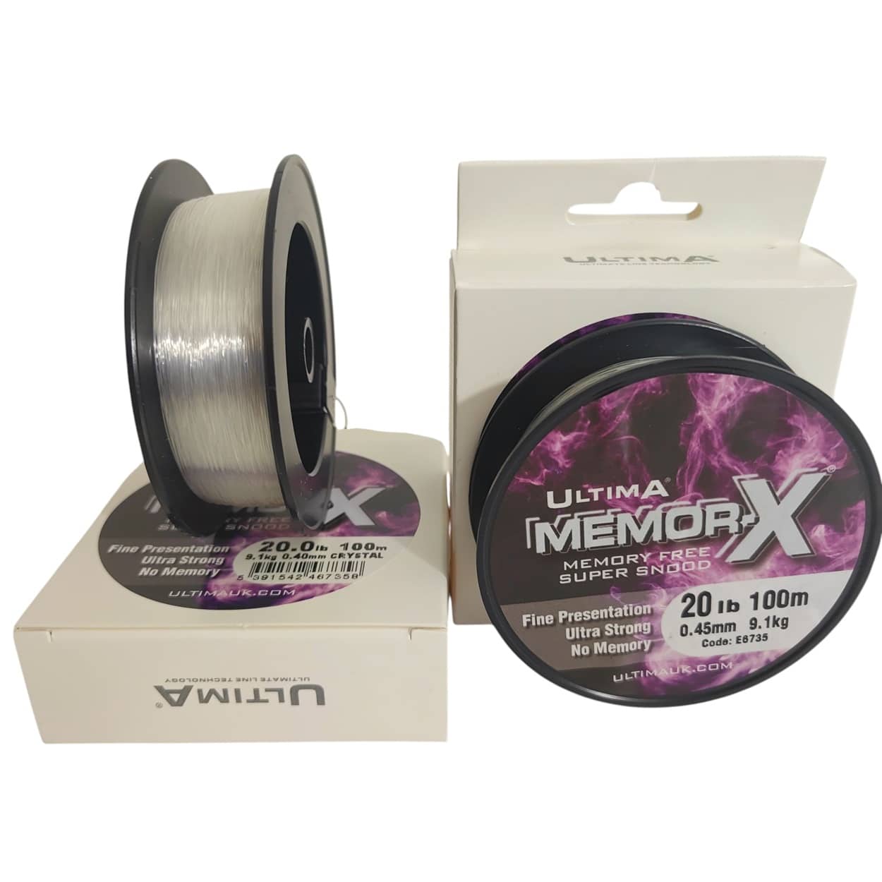 Ultima Memor-X 100m - Veals Mail Order