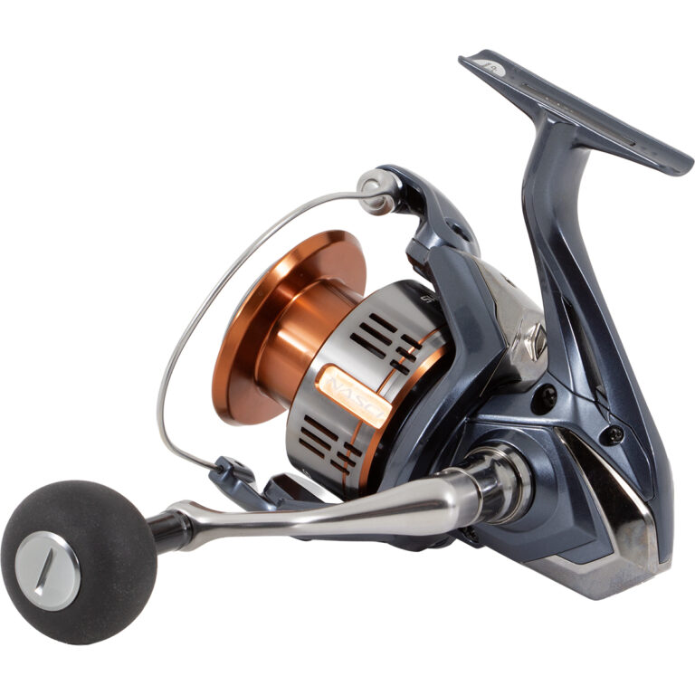 Shimano Nasci C5000XG FD - Veals Mail Order