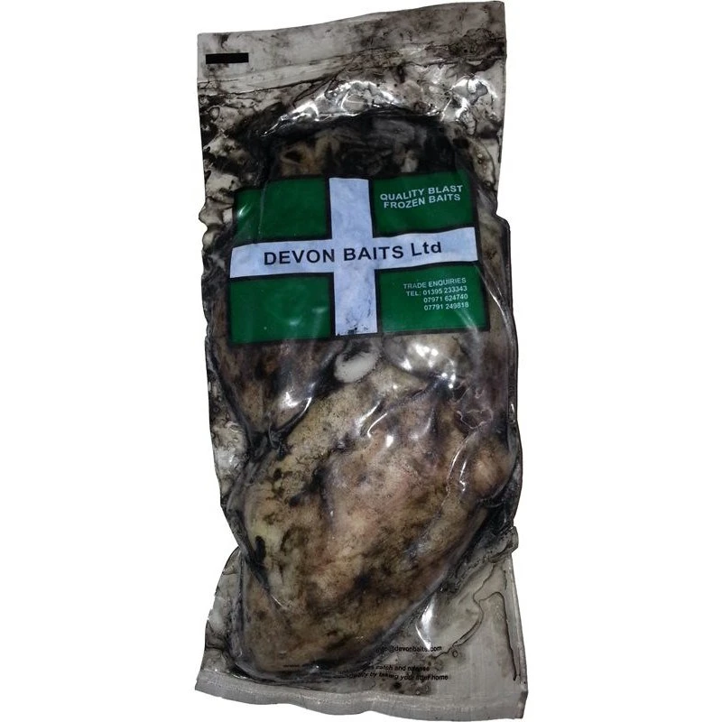 Devon Baits Frozen Cuttlefish - Veals Mail Order
